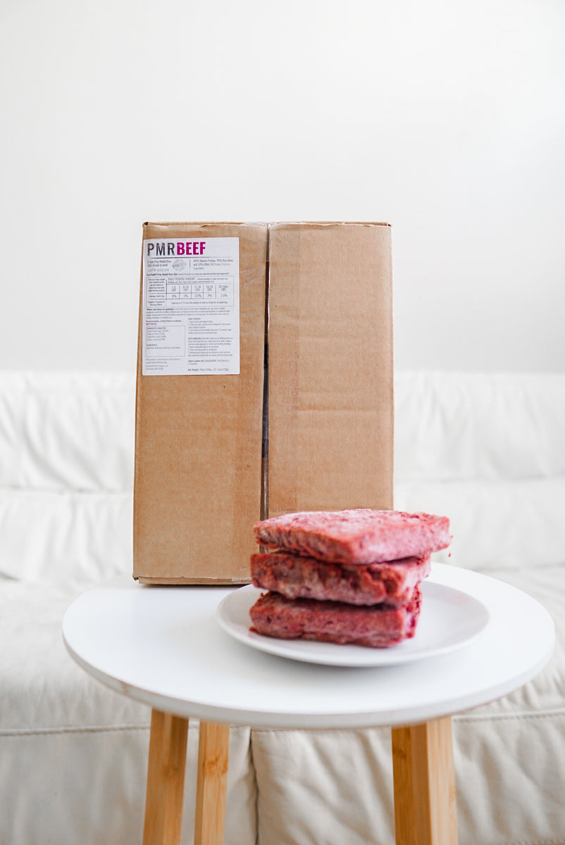 Best Premade Raw Dog Food | Raw Dog Food Options – RawFedK9