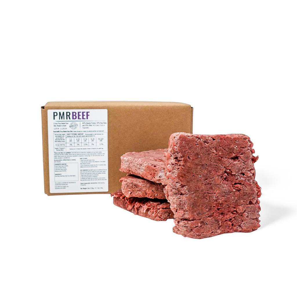 Complete Mix Sample Pack – 10lb Raw Dog Food Trial | RawFedK9