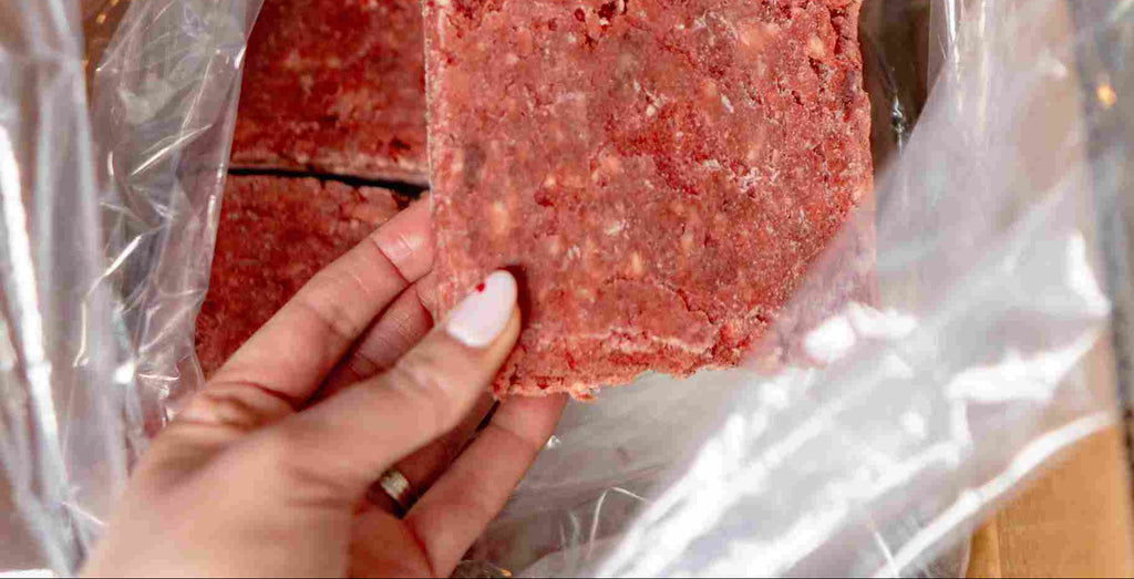 Raw Patties for Dogs | Prey Model Raw Food | RawFedK9